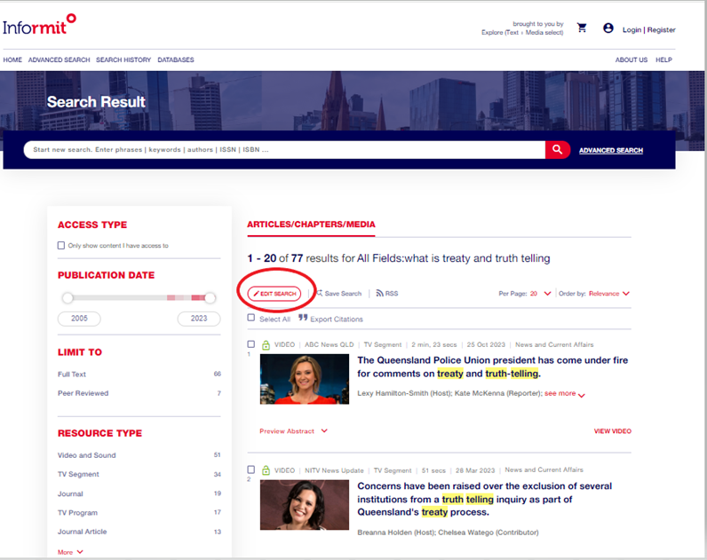 Informit Explore | Product Features