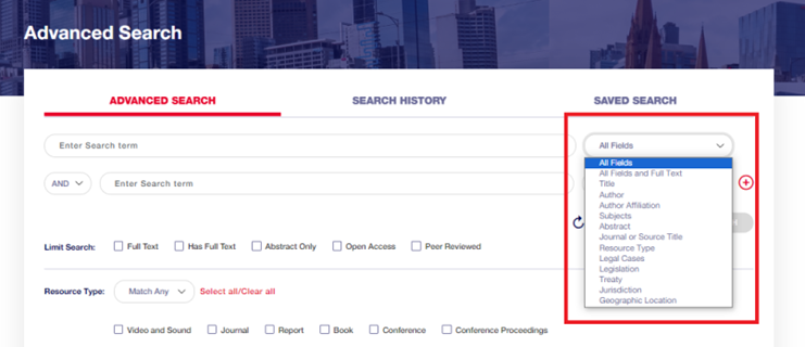 Informit Explore | Using Informit’s Advanced Search Capabilities