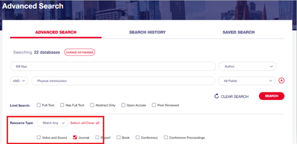 Informit Explore | Using Informit’s Advanced Search Capabilities