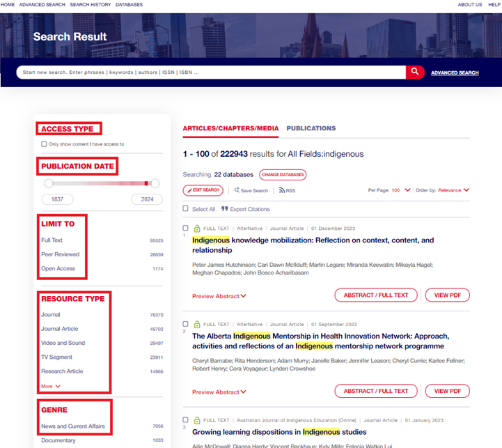 Informit Explore | A Deep Dive into Search Strategies