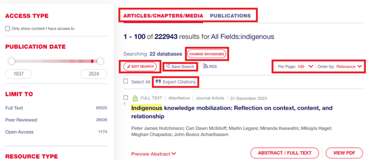 Informit Explore | A Deep Dive into Search Strategies