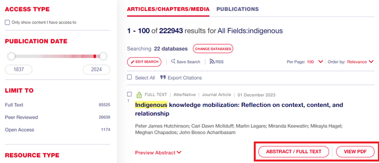 Informit Explore | A Deep Dive into Search Strategies