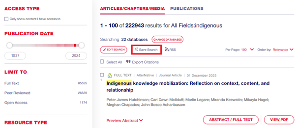 Informit Explore | A Deep Dive into Search Strategies