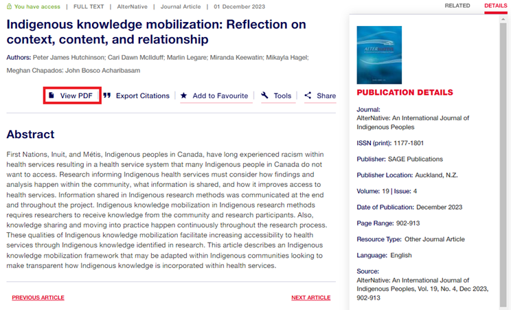 Informit Explore | A Deep Dive into Search Strategies