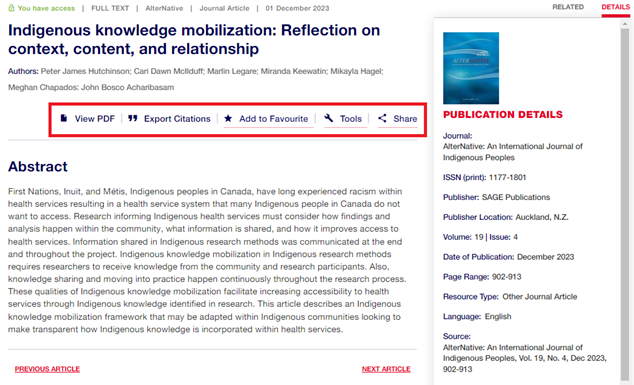 Informit Explore | A Deep Dive into Search Strategies