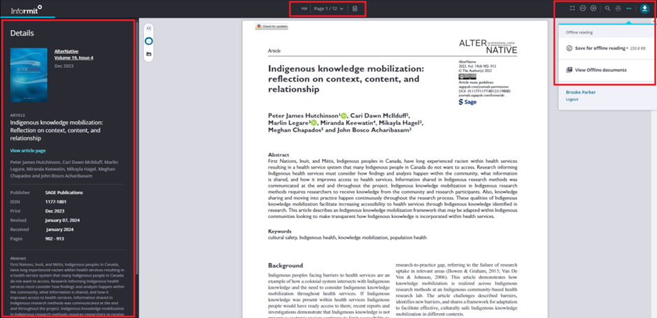 Informit Explore | A Deep Dive into Search Strategies