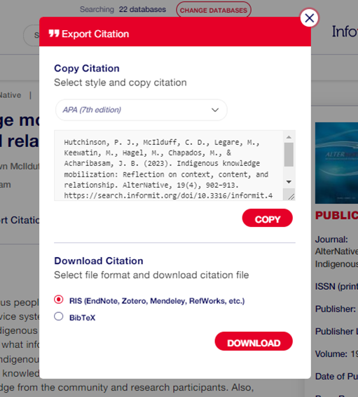 Informit Explore | A Deep Dive into Search Strategies