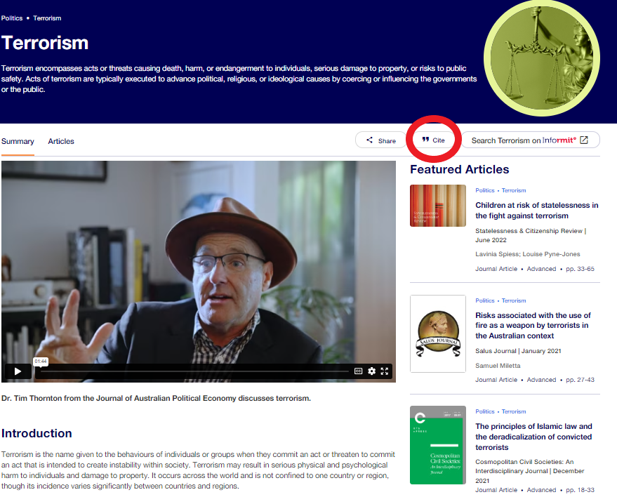 Informit Explore Using Explore In The Classroom